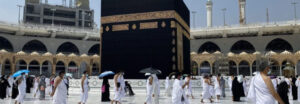 Tawaf And Types Of Tawaf - Al-Khair Hajj and Umrah